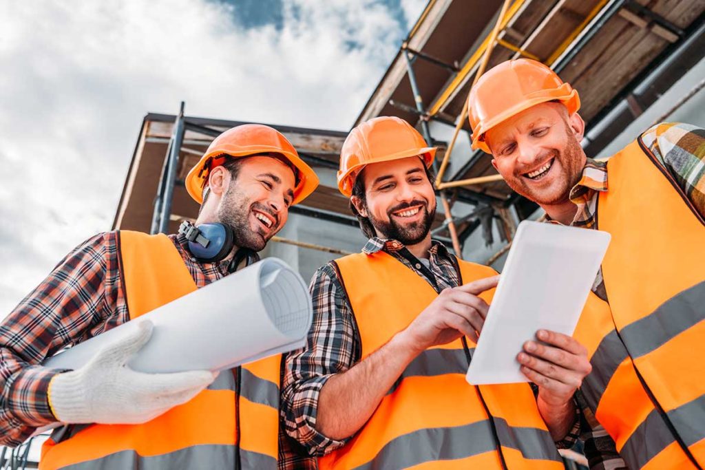 Les Ressources Humaines dans le BTP - One RH