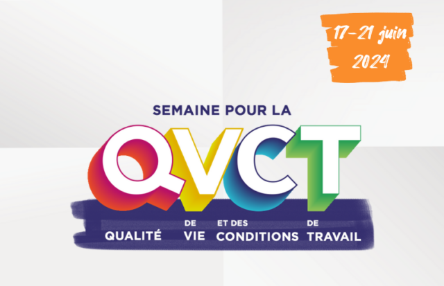 Semaine de la QVCT pour le bien-être au travail - One RH